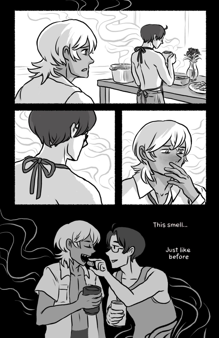 Comic Panel Layout Commissions! – Tomatobird Art