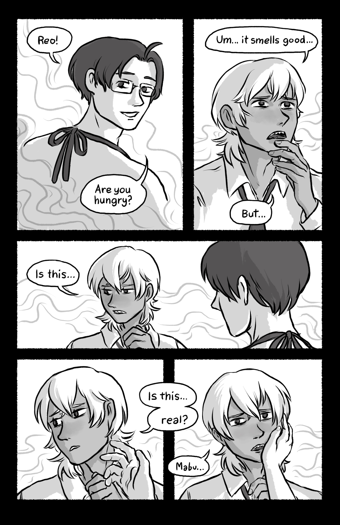 Comic Panel Layout Commissions! – Tomatobird Art